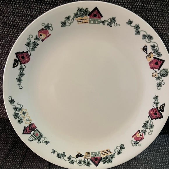 Corelle | Dining | Corelle Garden Home Dinner Plates | Poshmark
